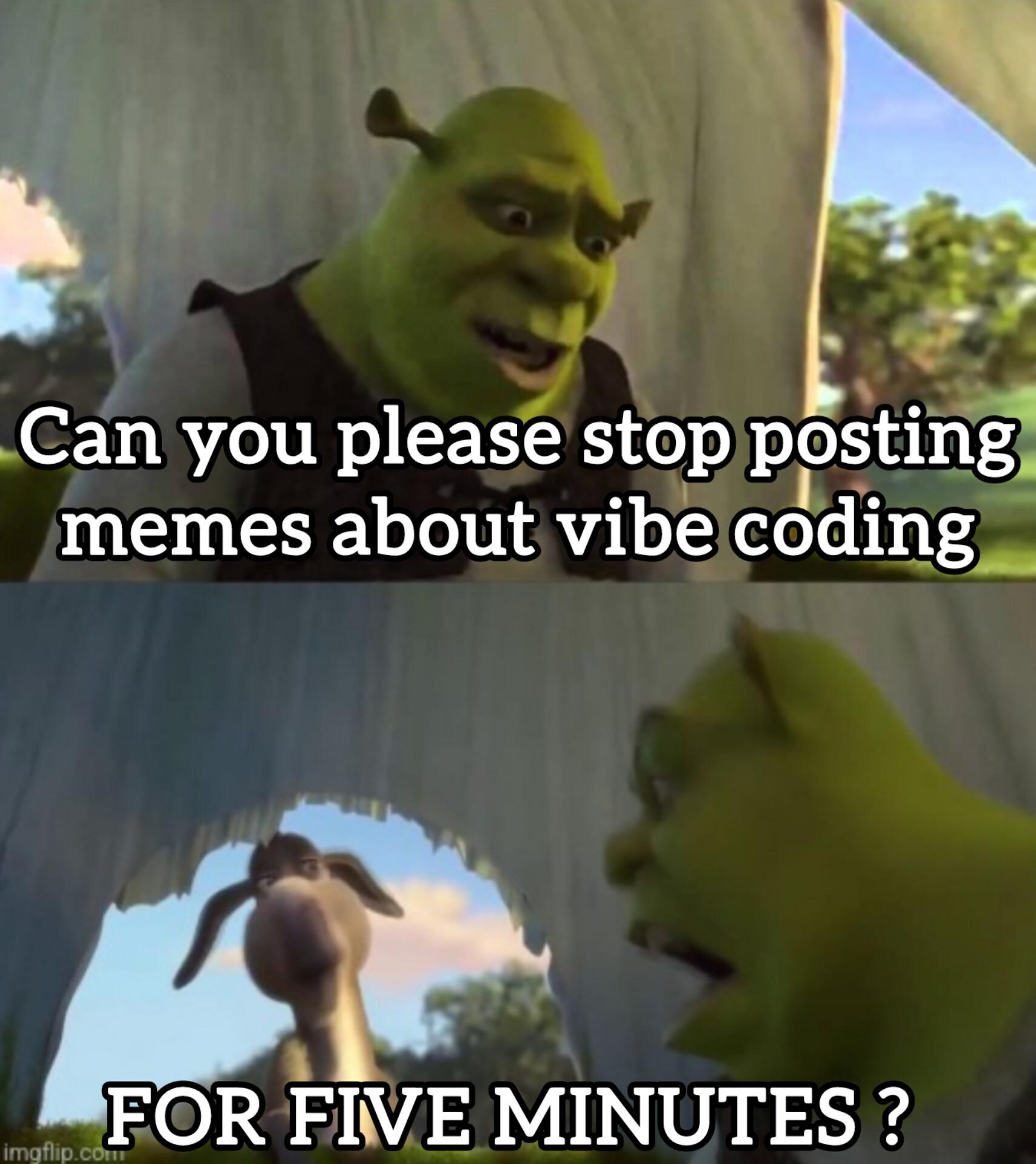 Top 10 Vibe-Coding Memes That Went Viral on the Internet | Vibe Coding ...