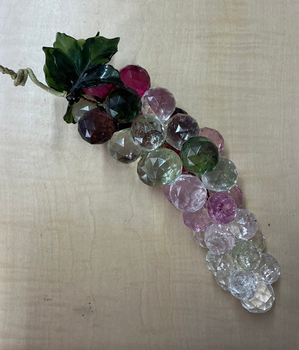 Crystal Grape Bunch | Popup France