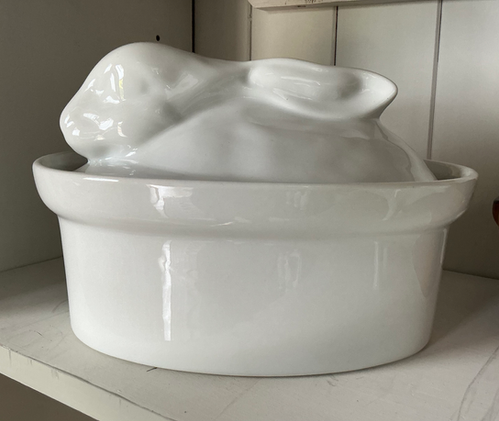 White Rabbit Tureen | Popup France