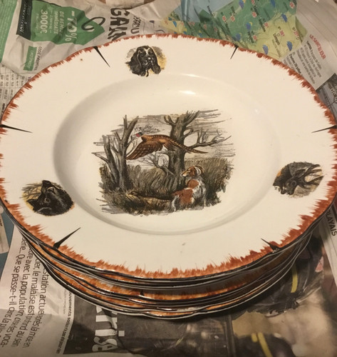 Game Plates | Popup France