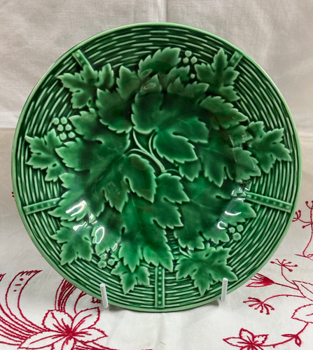 Green Leaf Plate | Popup France