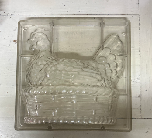 Chicken Mold | Popup France
