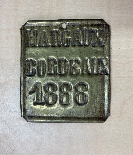 Chateau Margaux Label | Popup France