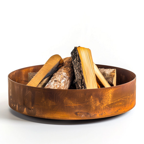 Fire Pit ES | suspended fireplace