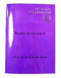 Board attachment | NSW Bookbinders