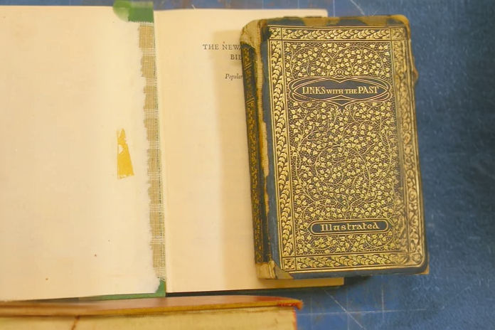 Welcome | NSW Bookbinders