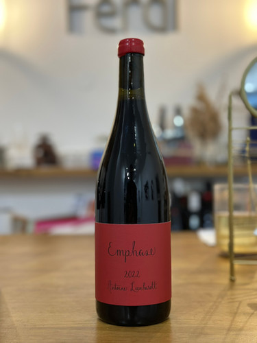 2022 Antoine Lienhardt Cote de Nuits-Villages 'Emphase' | Feral Art & Vin