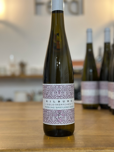 2023 Max Kilburg Goldtropfchen Riesling Spatlese | Feral Art & Vin