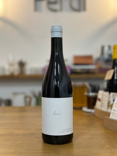 2021 Claus Preisinger Kalkunkiesel Rouge | Feral Art & Vin