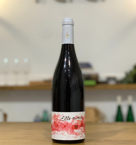 2021 Domaine de l'Octavin Elle aime | Feral Art & Vin
