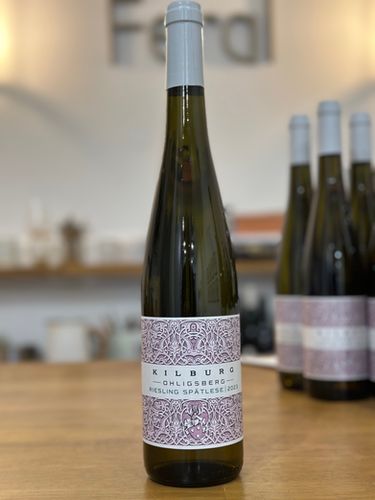 2023 Max Kilburg Ohligsberg Riesling Spatlese | Feral Art & Vin