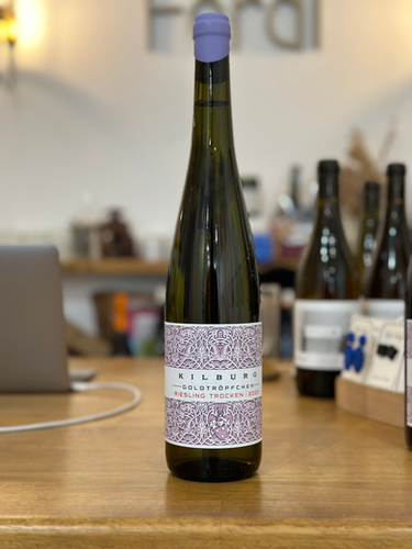 2022 Max Kilburg Goldtropfchen Trocken | Feral Art & Vin