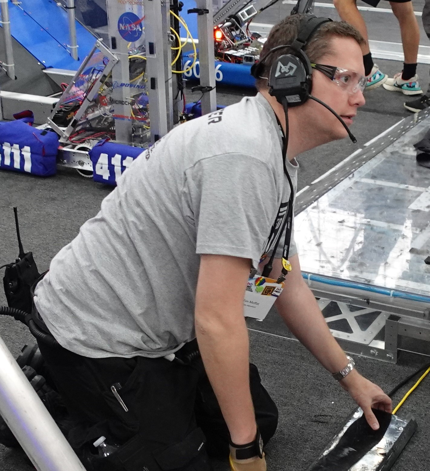 Tim Moffat | AZFirst