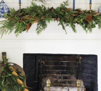 Fresh Cut Holiday Greenery | Whitehall Flowers