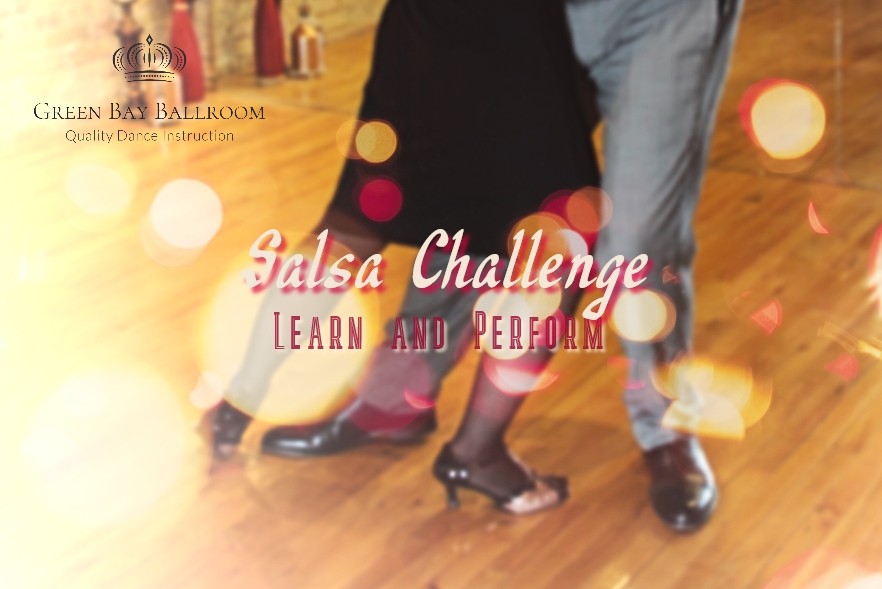 Salsa Challenge - Learn & Perform!
