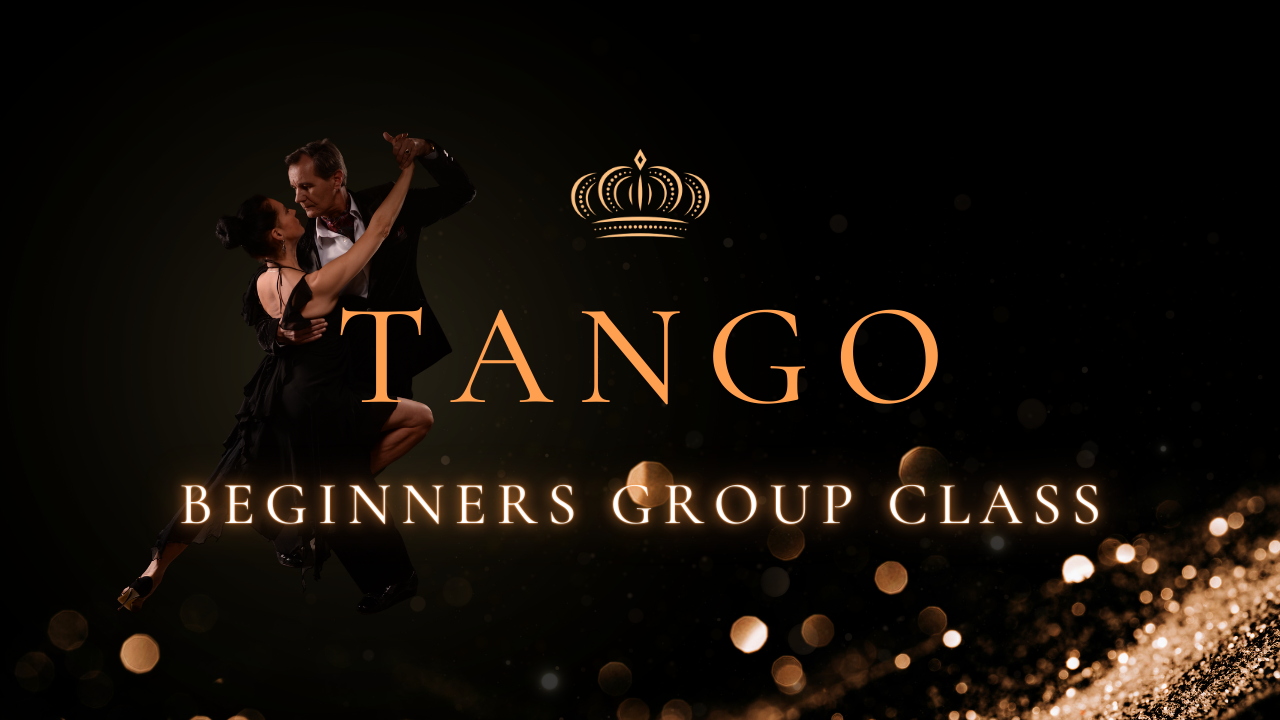 Beginners Group Class | Tango | Green Bay Ballroom