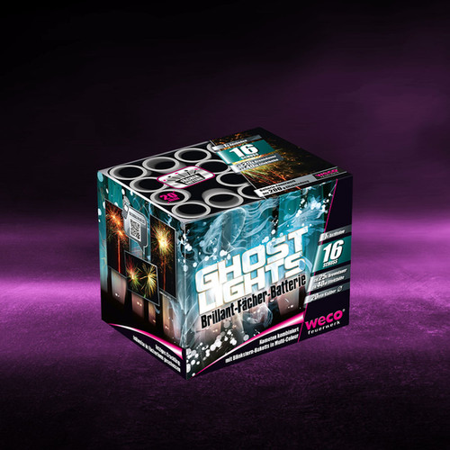 Ghost Lights | Feuerwerk-Website