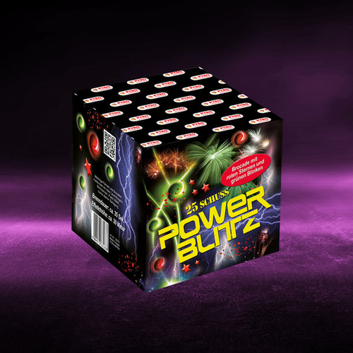 Power Blitz | Feuerwerk-Website