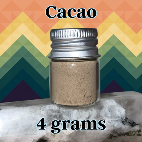Huni Kuin Cacao Warrior Heart Amazonian Hapé Rapeh - FOUR VISIONS - 4 ...