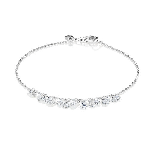 Dew Drop Diamond Bracelet | Jewelers Resource