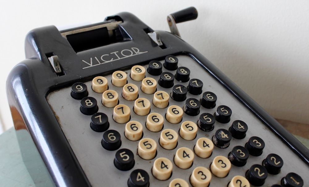 Who Invented The Adding Machine at Shirl Ketner blog