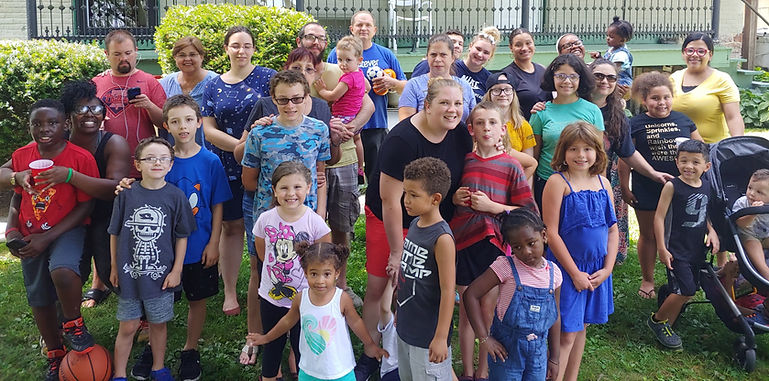 Kamp For Kids Klosets Program