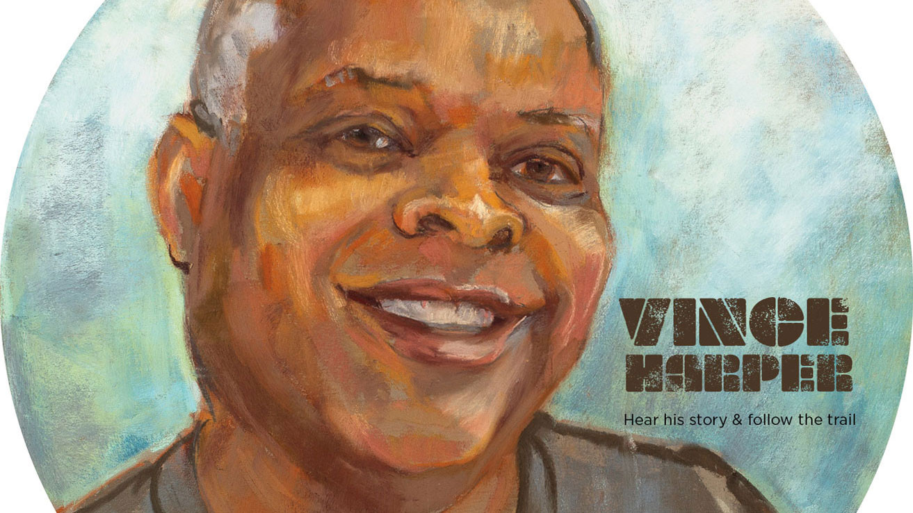 Vince Harper | I’ve always been interested in the underdog
