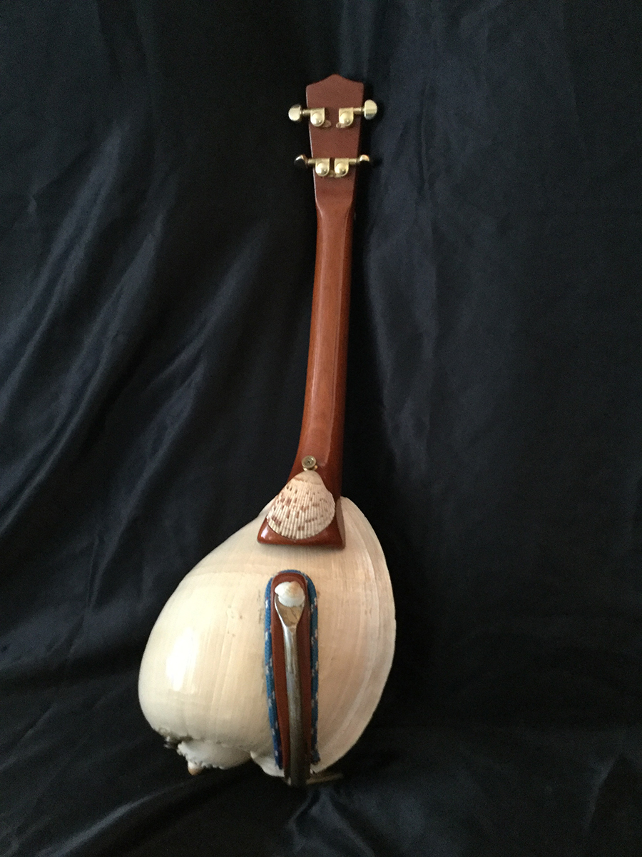 Welcome to Conchalele | A Voice from the Bottom of the Sea