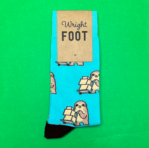 Slow Mover | Wright Foot