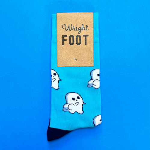 Boo-ty | Wright Foot