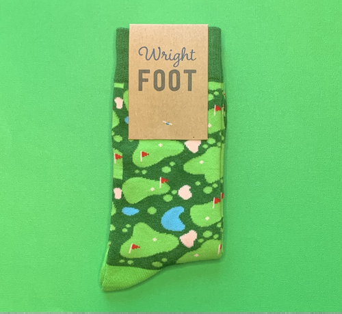 Fore You | Wright Foot