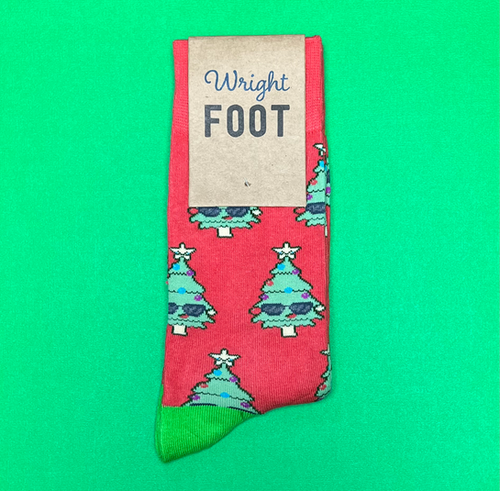 It’s Lit | Wright Foot