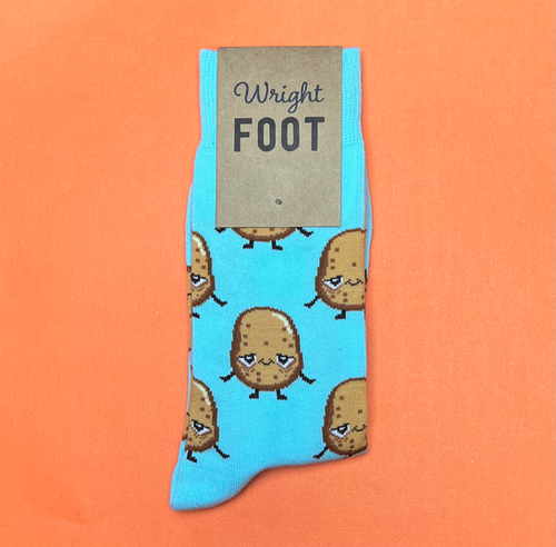 Baked Potato | Wright Foot