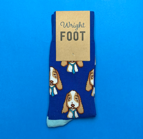 Ruff Day | Wright Foot