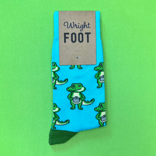 Croc Pot | Wright Foot