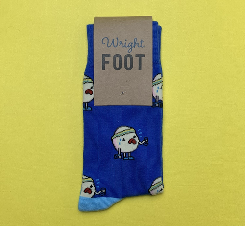 Eggs-ercise | Wright Foot