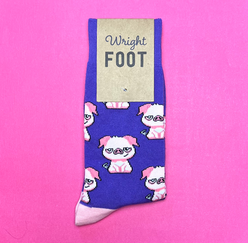 Wake & Bake | Wright Foot