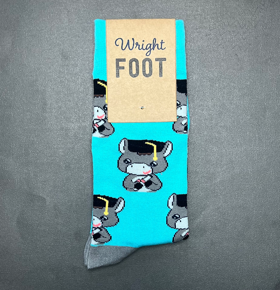 Smart Ass | Wright Foot