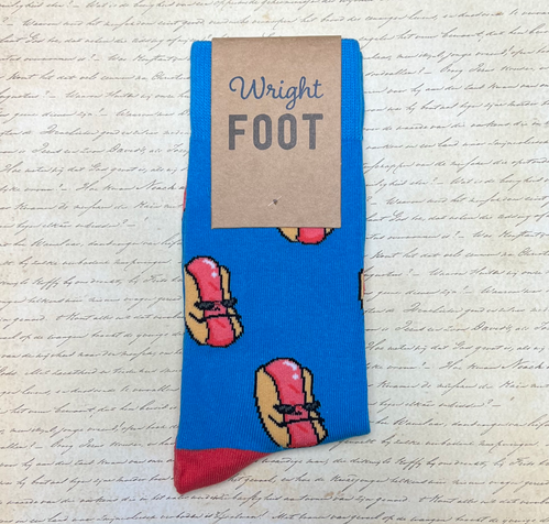 Up Dog | Wright Foot