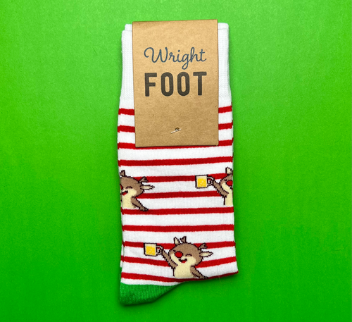 Brew-dolph | Wright Foot