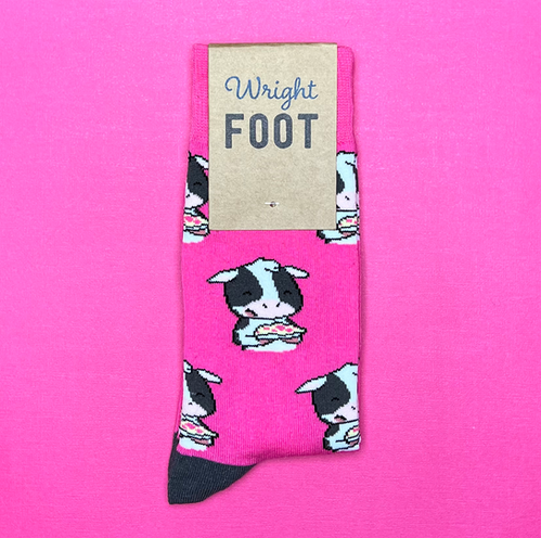 Cow Pie | Wright Foot