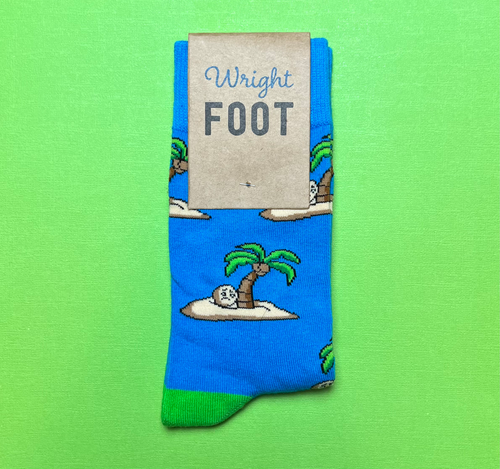 Eggs-iled | Wright Foot