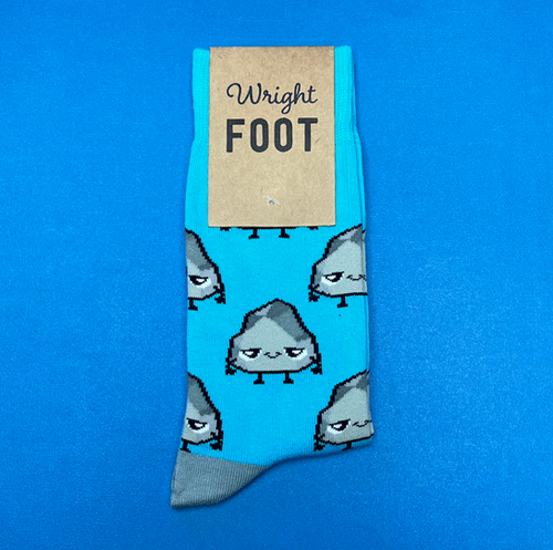 Stoned | Wright Foot