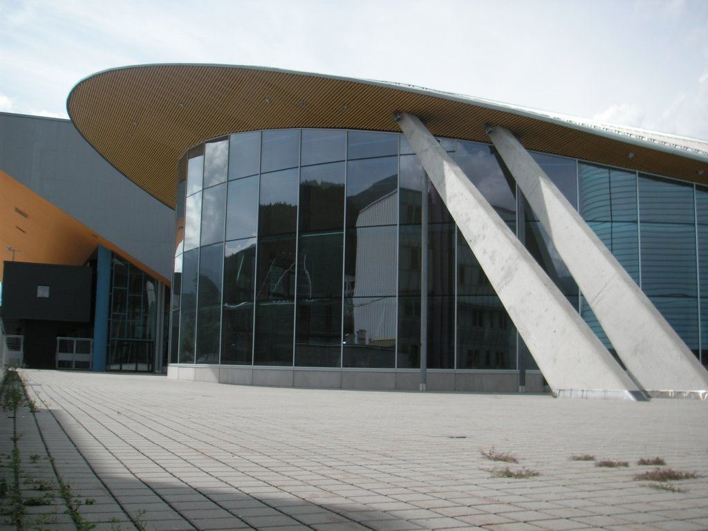 Tyrolean Ice Arena