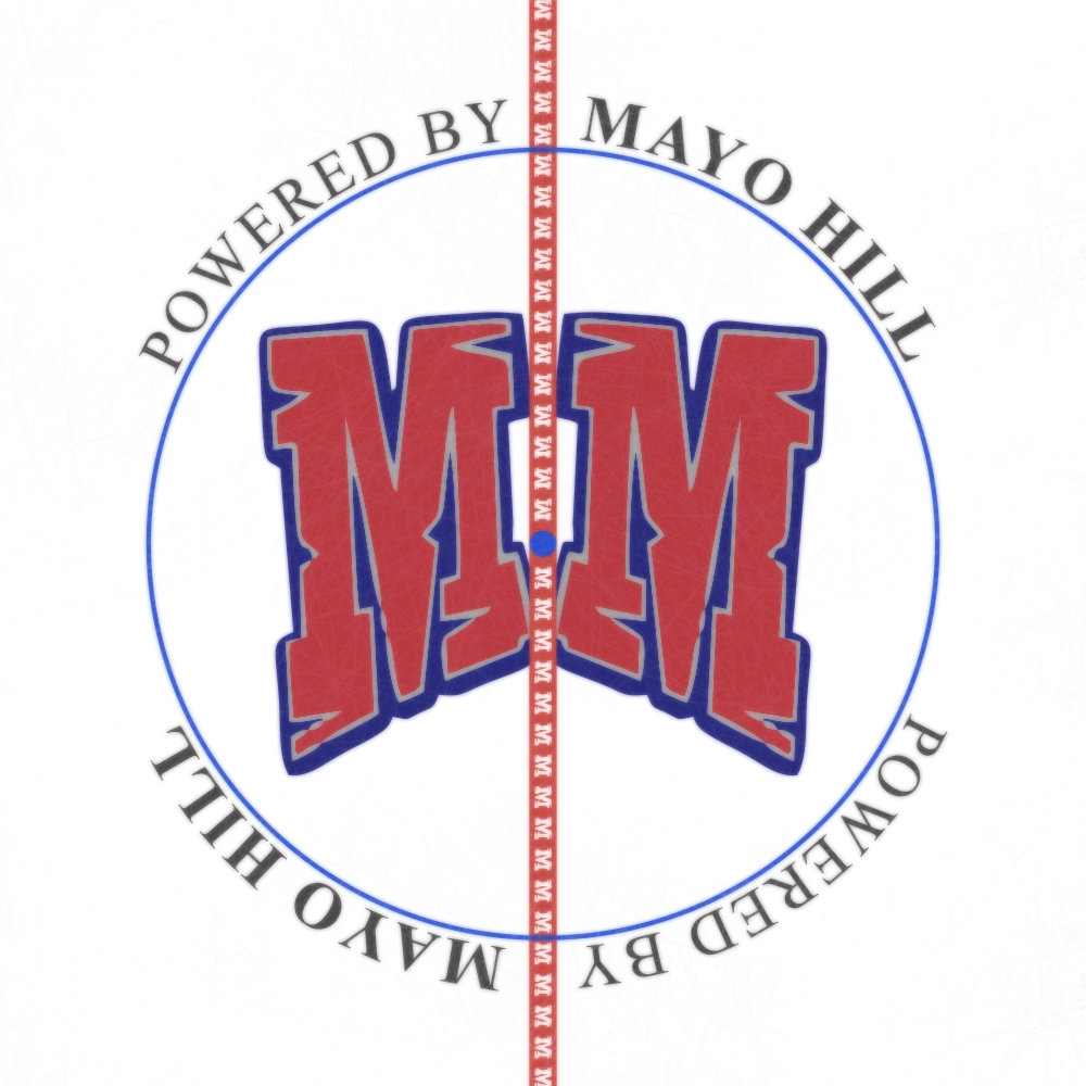 Macon Mayhem 2022 Center Ice and Rink Layout | TheFaceoff.net