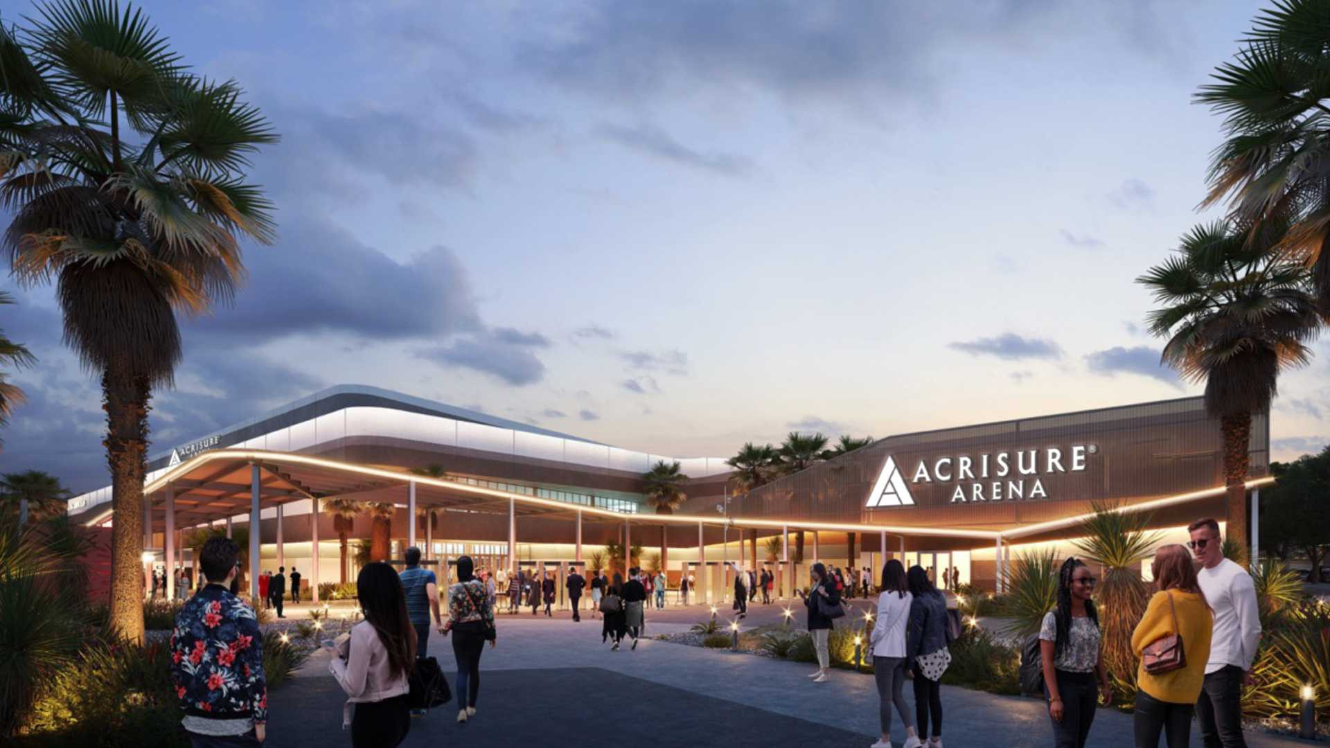 Acrisure Arena