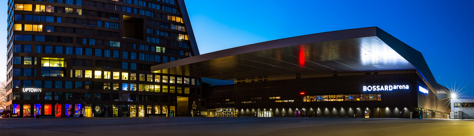 Bossard Arena