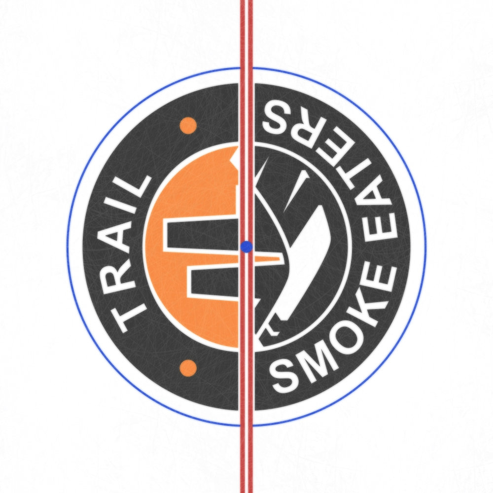 Trail Smoke Eaters 2025 Center Ice and Rink Layout | TheFaceoff.net