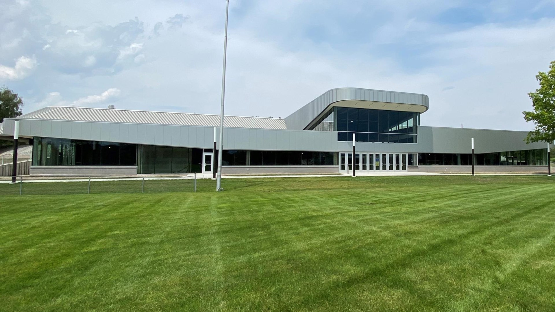 Munn Ice Arena