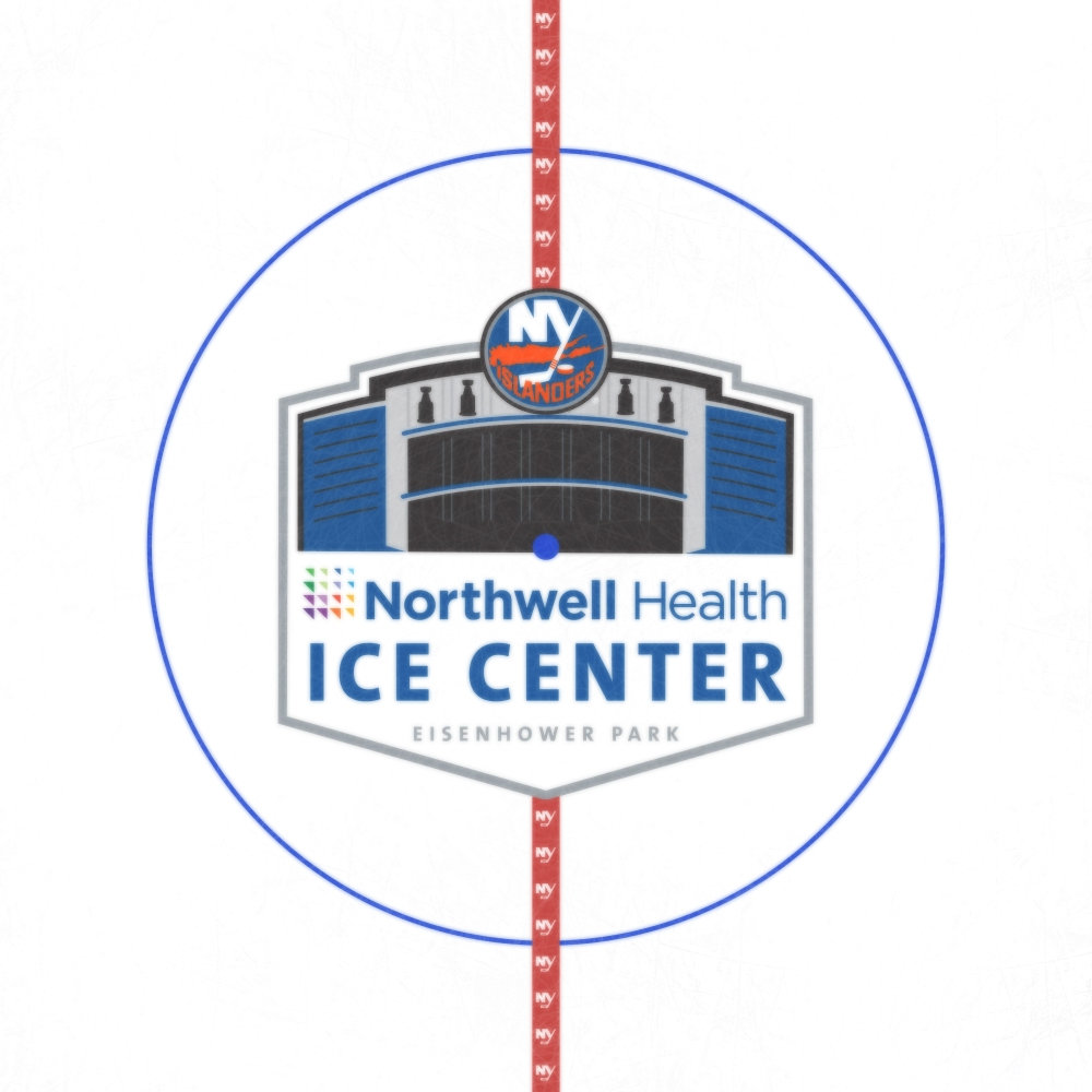 LIU Sharks 2022 Center Ice and Rink Layout | TheFaceoff.net